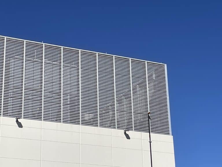Architectural Solutions | Air Control Products