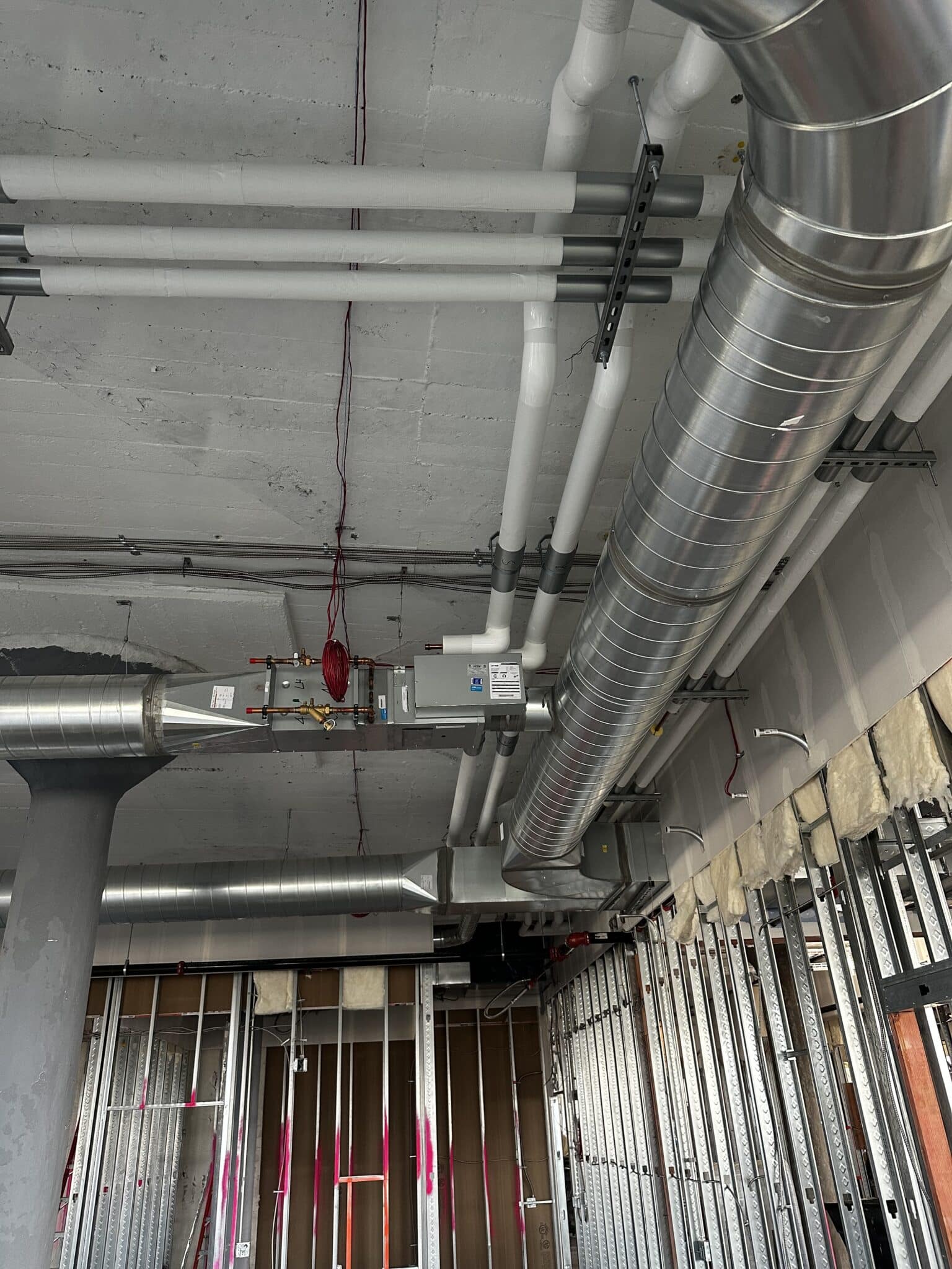 Cleveland Police Station | Air Control Products