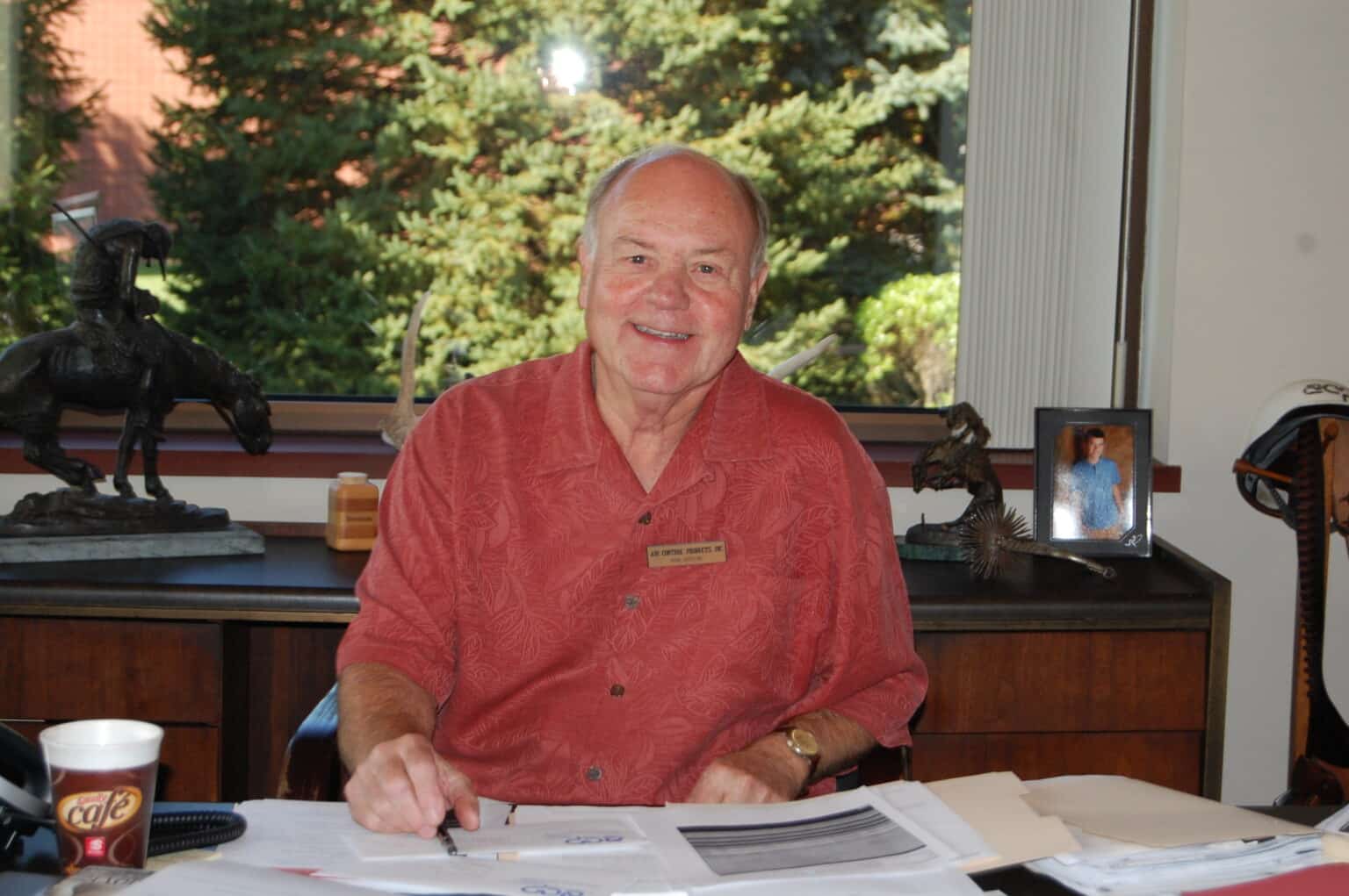 Our History | Air Control Products