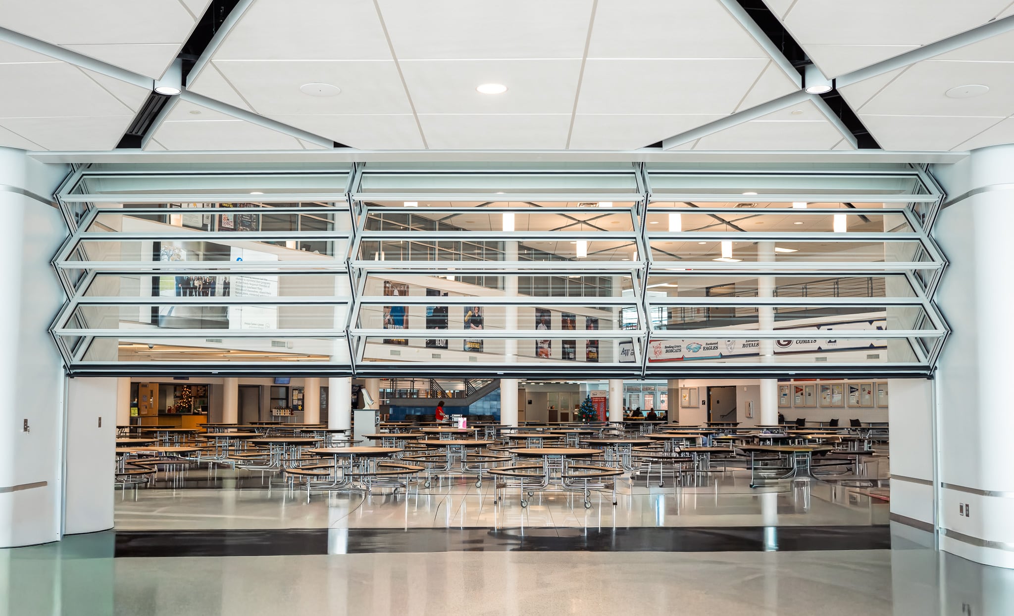 Architectural Solutions | Air Control Products
