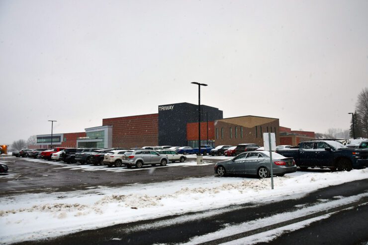 Triway Local School District; One Triway – One Campus | Air Control ...